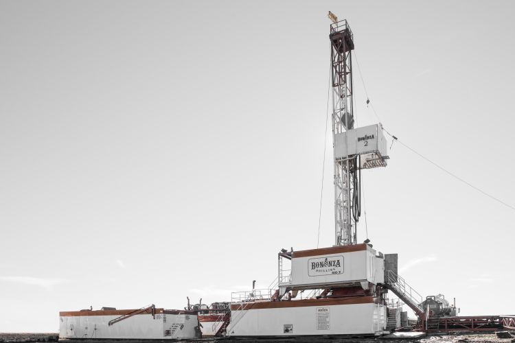 Rig Inventory – Bonanza