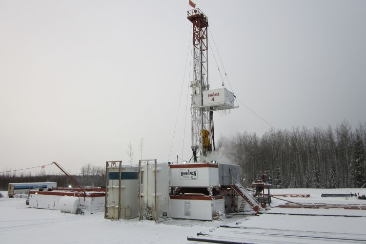 Rig Inventory – Bonanza