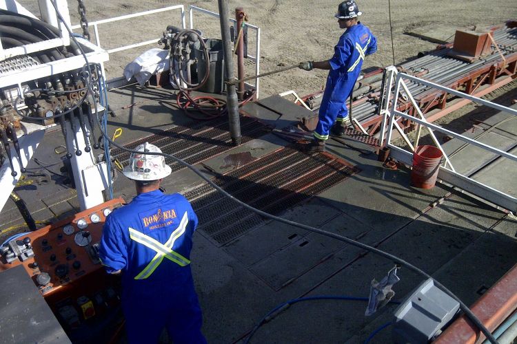 Rig Inventory – Bonanza