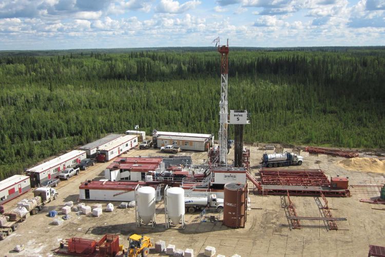 Rig Inventory – Bonanza